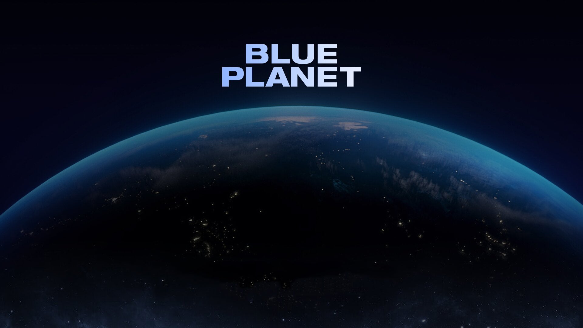 CIGA design Mechanical Watch Blue Planet II·Gilded Age