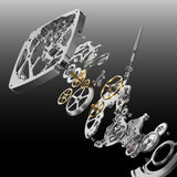 CIGA design Automatic Skeleton Watch · Edge Exploration