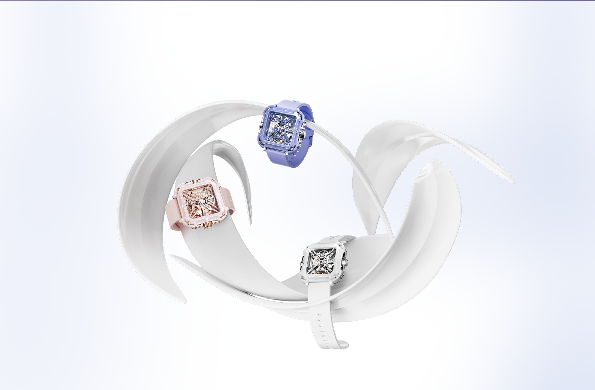 CIGA design Mechanical Watch Machina