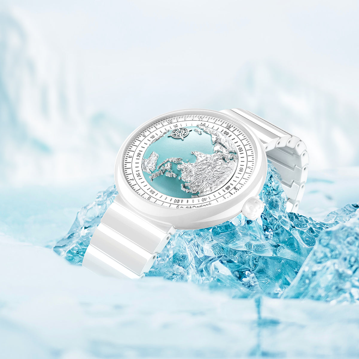 CIGA Design Mechanical Watch Series U Ice Age – cigadesign.official