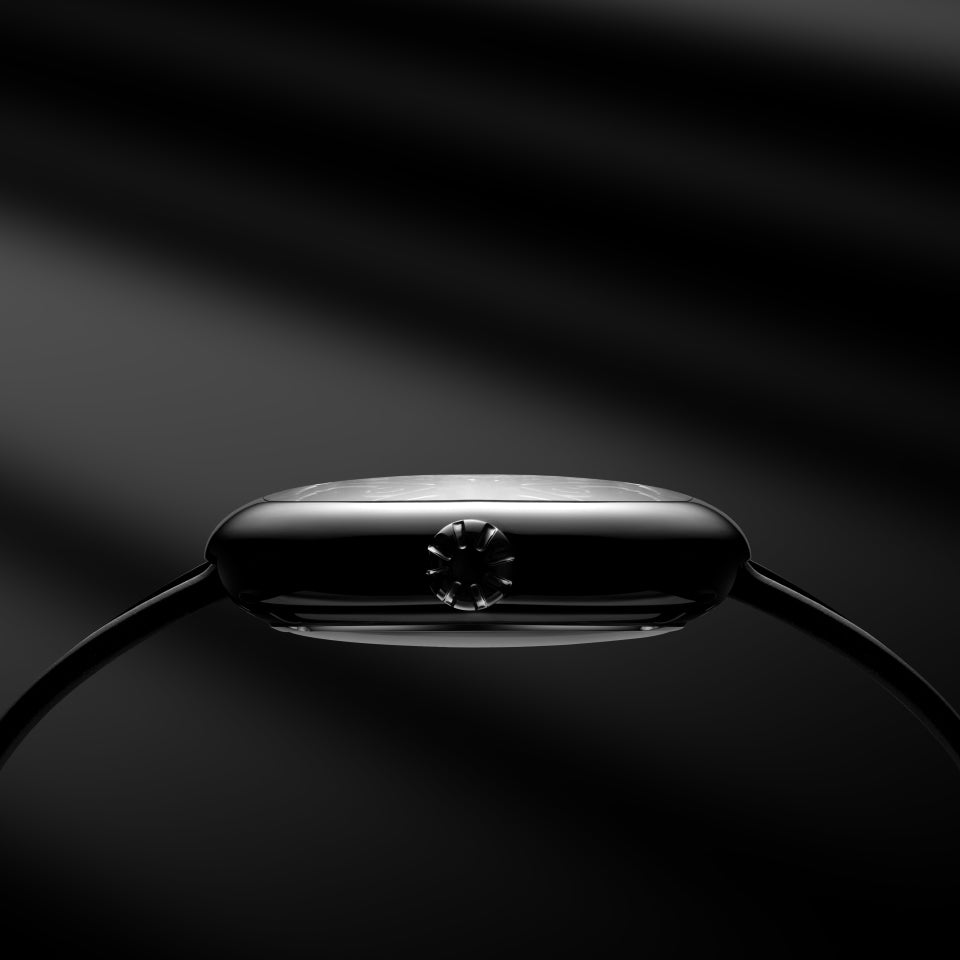 CIGA design Mechanical Watch Eastern Jade