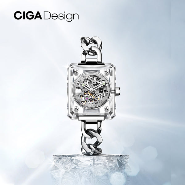 CIGA Design Series R Crystal Love – cigadesign.official