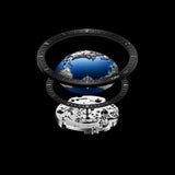Blue Planet II · Atlantic Ocean-Inspired Automatic Watch – CIGA design