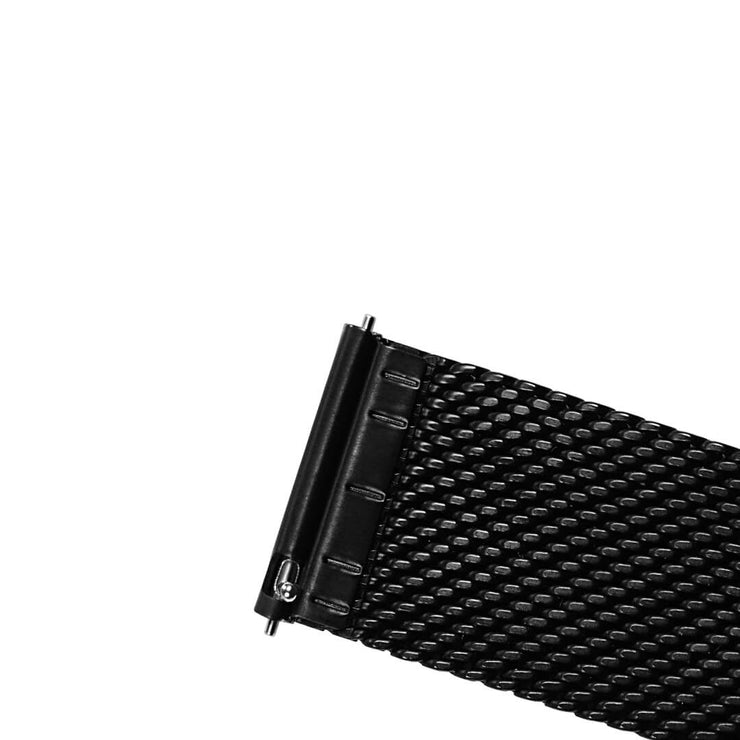 CIGA design Milanese stainless steel quick-release strap