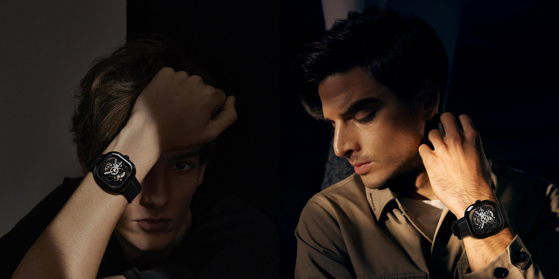 CIGA Design Mechanical Watch Series Y Eastern Jade – CIGA design