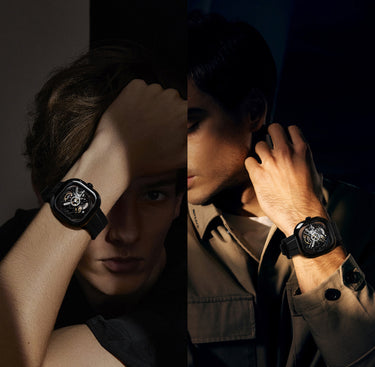 CIGA Design Mechanical Watch Series Y Eastern Jade – CIGA design