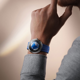 Blue Planet II · Atlantic Ocean-Inspired Automatic Watch – CIGA design
