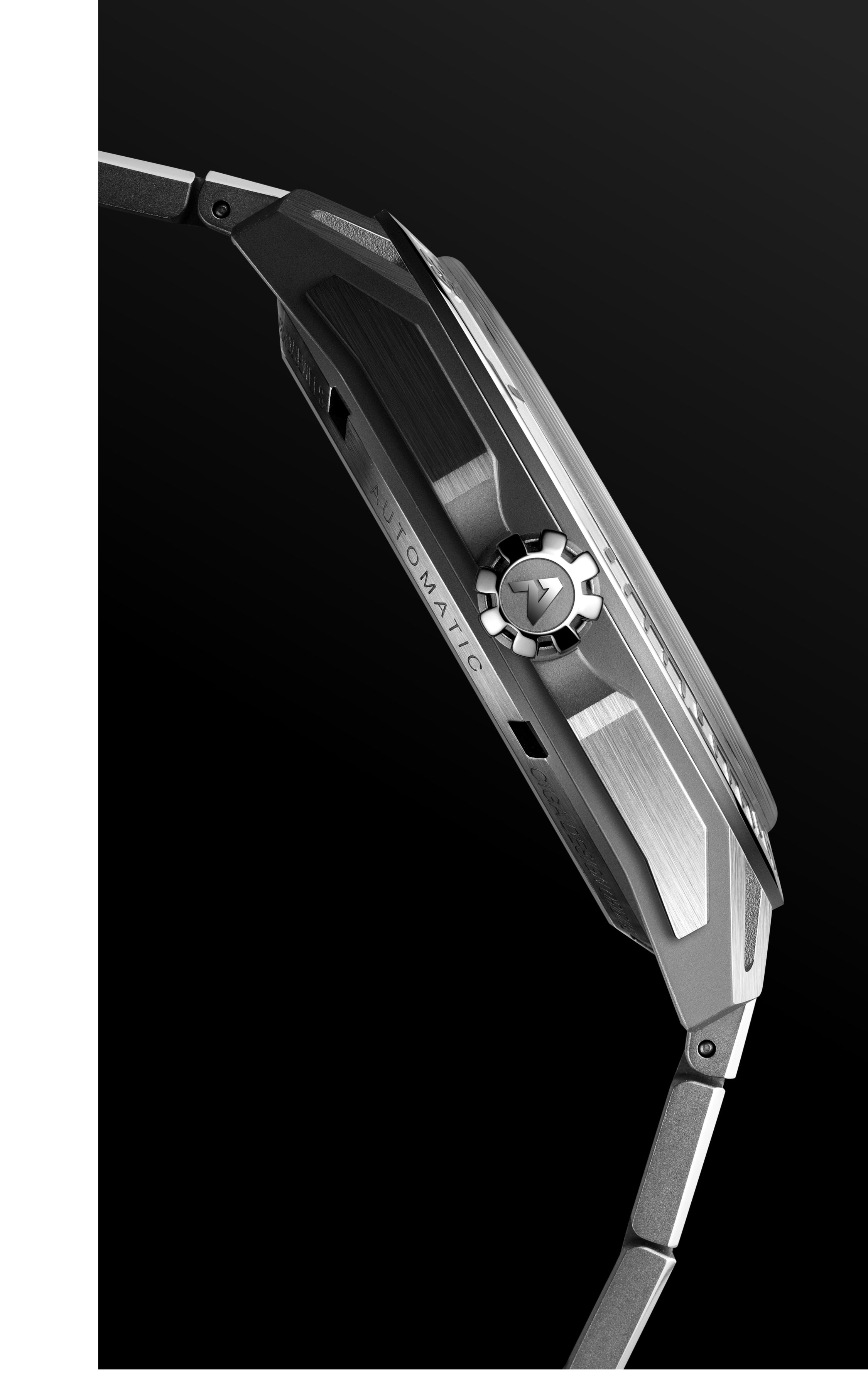 CIGA design ROUND AUTOMATIC SKELETON WATCH · FALCON