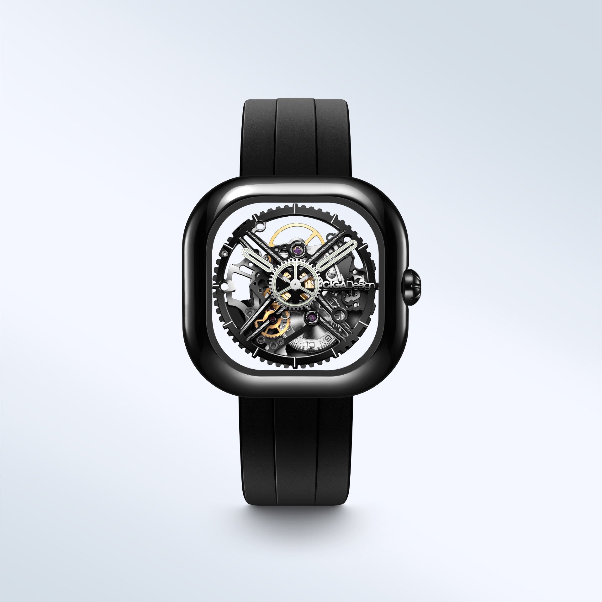 New Releases – CIGA design