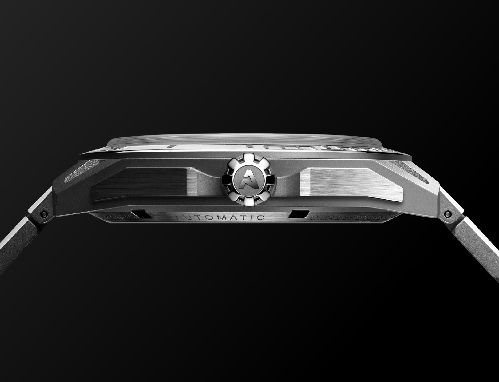 CIGA design ROUND AUTOMATIC SKELETON WATCH · FALCON