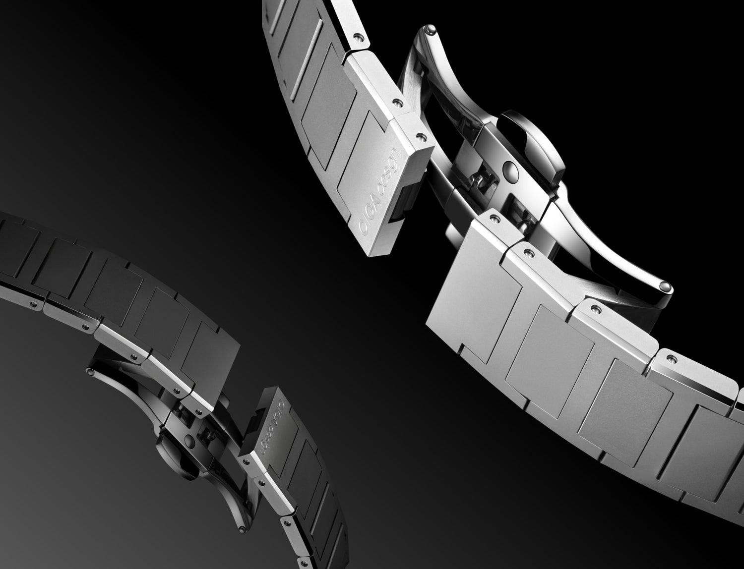 CIGA design ROUND AUTOMATIC SKELETON WATCH · FALCON