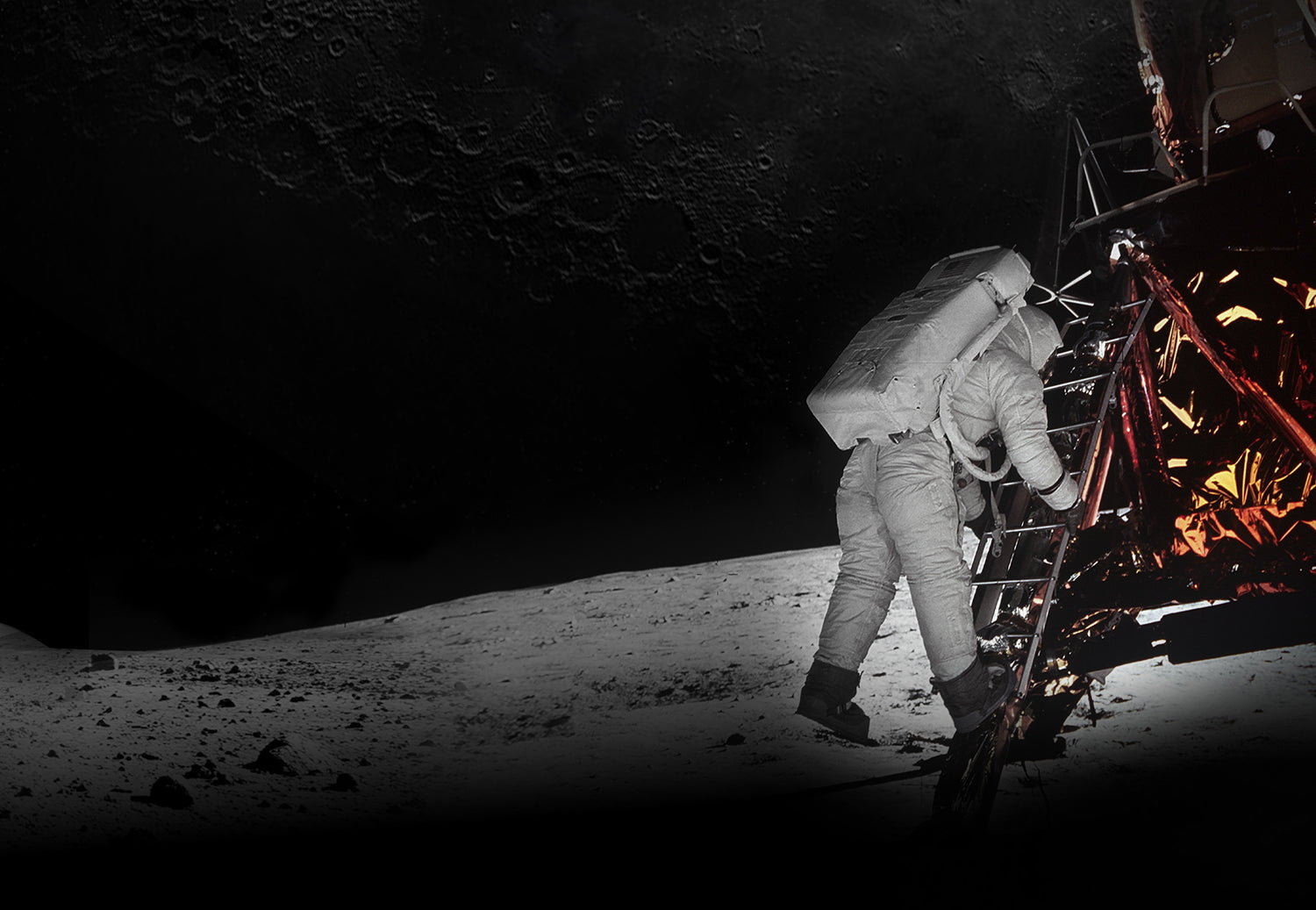 CIGA design Automatic Watch · Moon Walker Edition