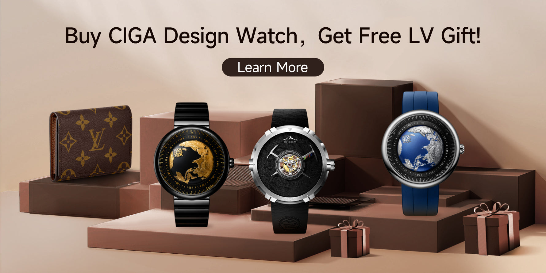 CIGA Design Official Store – cigadesign.official