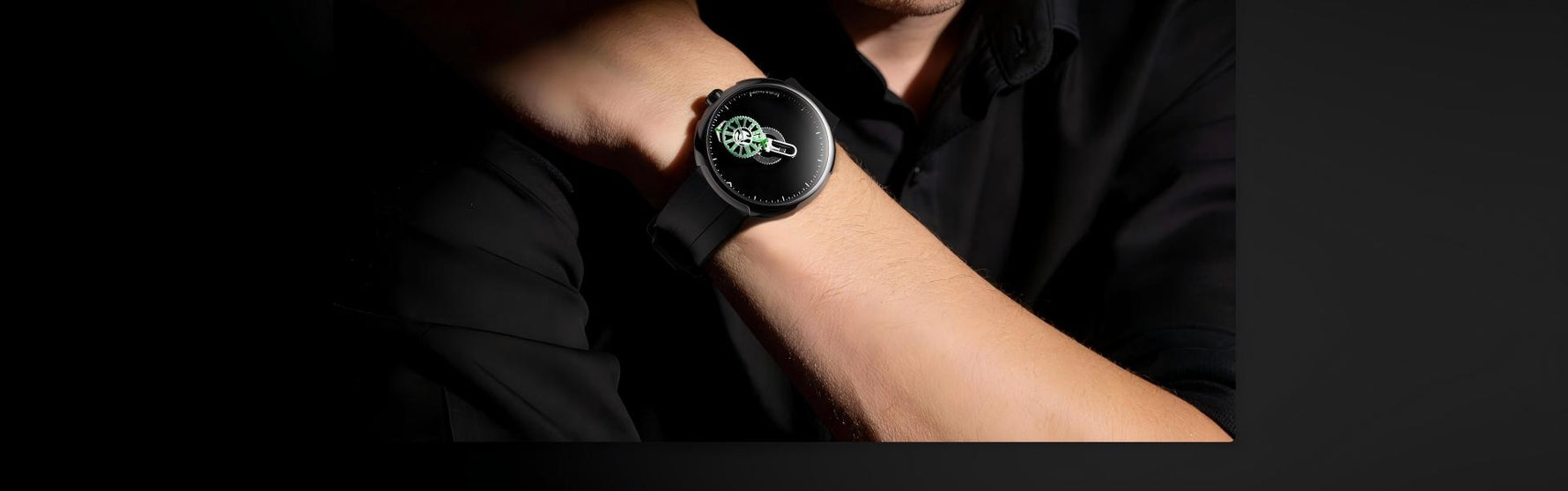 CIGA design Automatic Wandering Hour Watch · Time Cipher